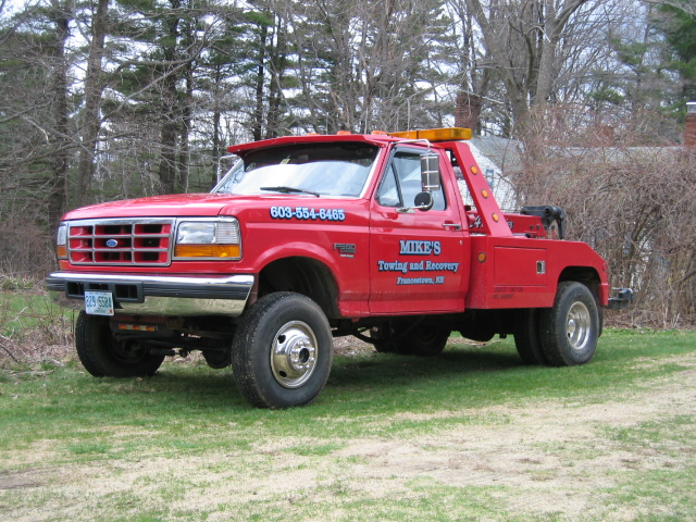 Pictures | Mike's Towing